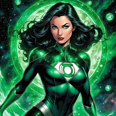 Green Lantern By Brownpaperbag51 On Deviantart