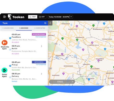 Delivery Orchestration Software Jungleworks