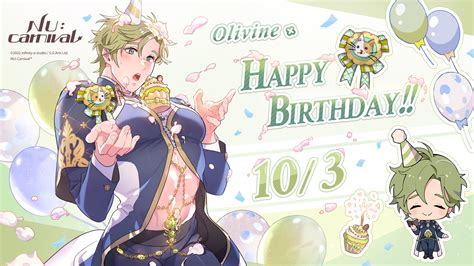 Olivine Nu Carnival Danbooru