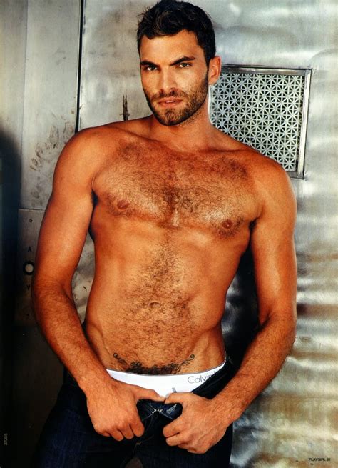 Welcome To My World Vito Gallo Playgirl Winter 2013