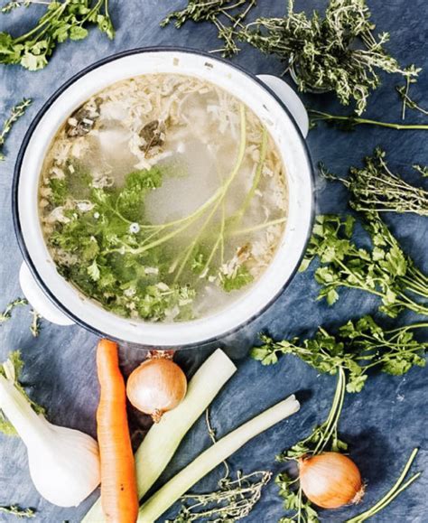 Benefits Of Cordyceps Broth Energizing And Anti Aging Clean Cuisine