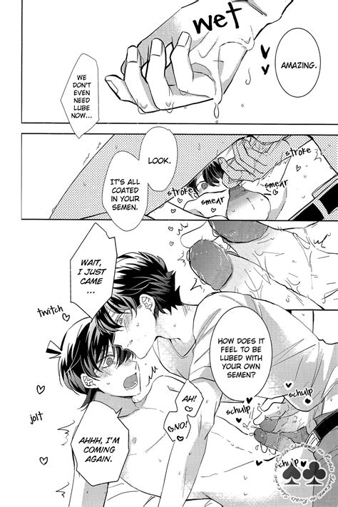 Segmentation Page Nhentai Hentai Doujinshi And Manga