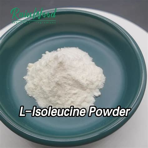 L Isoleucine L-isoleucine Powder Capsules Isoleucine Capsules - Buy ...