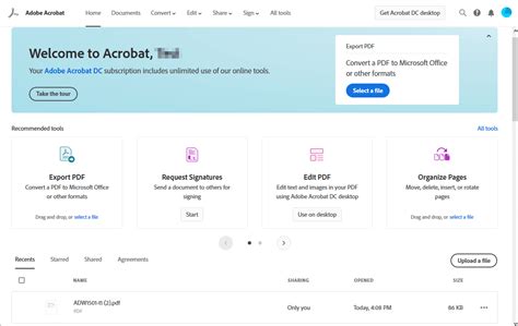 Adobe Acrobat Reader Download Free Pdf Viewer