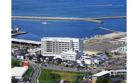 阿久根市民病院 株式会社東条設計 街に緑を建築に夢を
