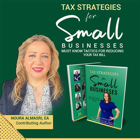 noura tax strategies for small businesses