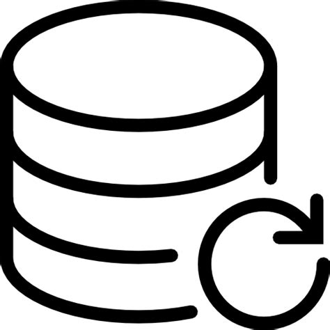 backup database icon