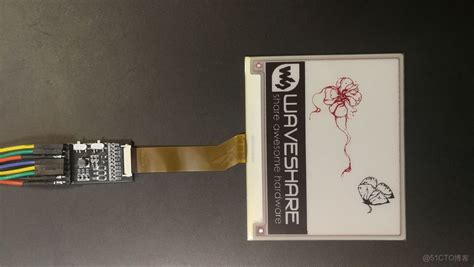 Esp32 Lvgl 墨水hackernew的技术博客51cto博客