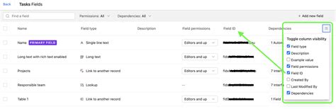 Finding Airtable Ids Airtable Support