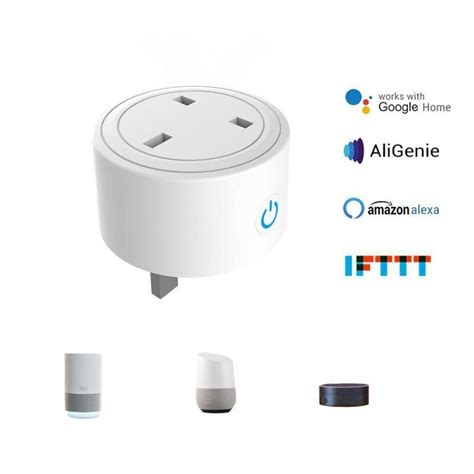 Smart WIFI Plug Socket Power Switch APP Remote Con Grandado