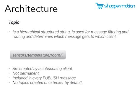 mqtt a lightweight messaging platform for iot ppt