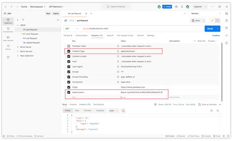 Postman 请求头使用介绍，图文讲解