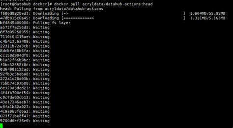 how to pull images fast？ · issue 6499 · datahub project datahub · github
