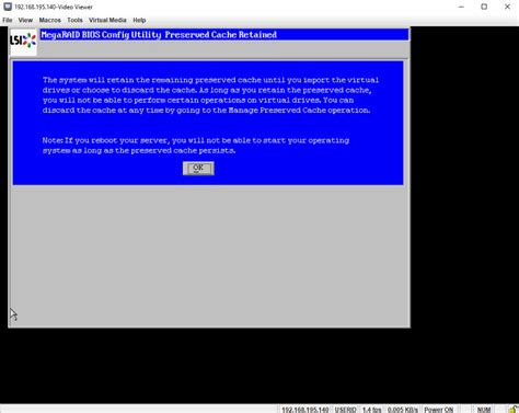IBM X M RAID HDDs Fail With Preserved Cache Retained Matrixpost Net