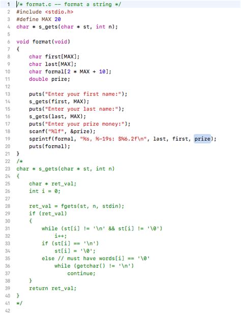 This Is My C Language Program Please Help Me It Is