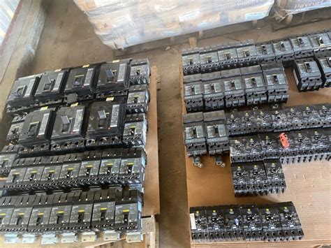 Sell Circuit Breakers Near Dallas Tx Sell Electrical Equipment