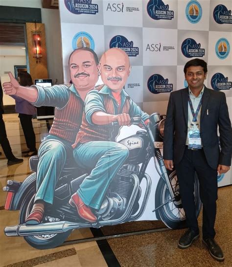 Dr Pranav Shah On Linkedin Assicon2024