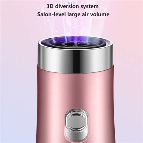 Badu Bg Четка с горещ въздух 3 в 1 Електрическа преса за коса Гребени Стилизатор за къдрене 900