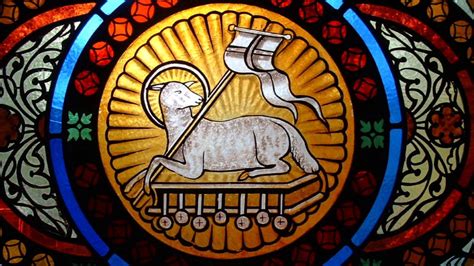 Agnus Dei Luiz Carlos Ramos
