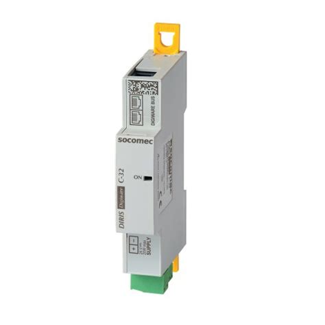 48290103 Diris Digiware C32 Bus Repeater Module
