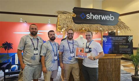 Sherweb On Linkedin Dattocon23 Sherweb Cloudservices Events