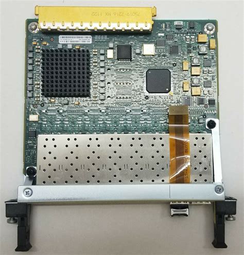 CISCO SPA 2XOC12 POS VO1 2 Port OC12 STM4 POS SPA Electro Extreme