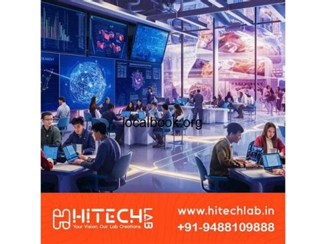 Machine Learning Lab Setup Chennai Localbook India