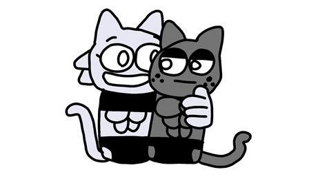 Buff Gray And Wenda By Yaesart500 On Deviantart