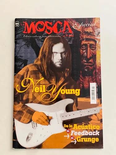 La Mosca En La Pared Especial Neil Young Mercadolibre