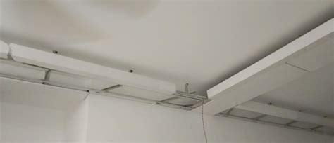 Cara Buat Diy L Box Siling