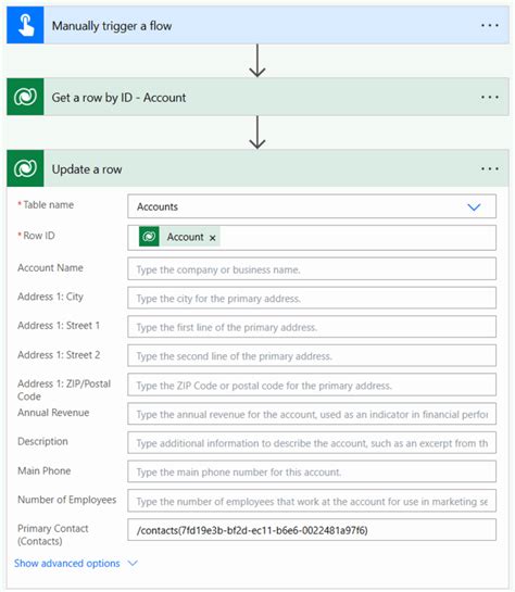 Update A Dataverse Lookup Column Using Power Automate Hiredgun Tech