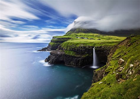 Pictures Of Waterfalls From Around The World National Geographic