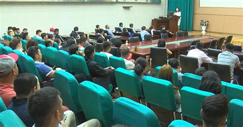 ХАБЭА н мэдлэгээ дээшлүүллээ Мэдээ мэдээлэл Эрдэнэт үйлдвэр ТӨҮГ