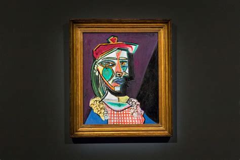 بابلو بيكاسو الرسام والنحات والفنان الإٍسباني الموسوعة الجزيرة نت