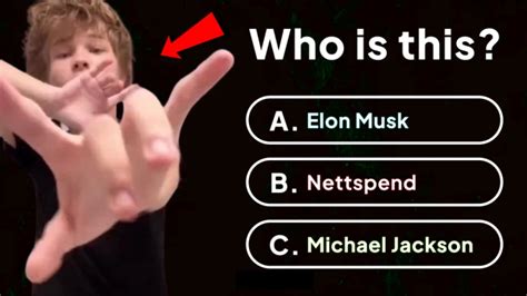 Nettspend Quiz Roblox