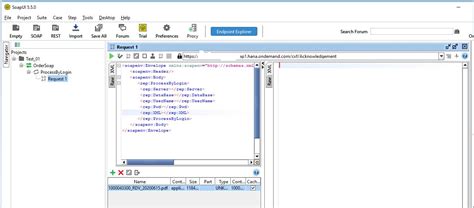 Splitting Of Soap Based Xml Message And Attachment Sap Community