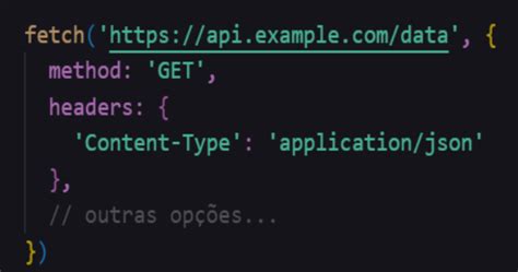 Requisição E Método Fetch No Javascript Lucas Pereira
