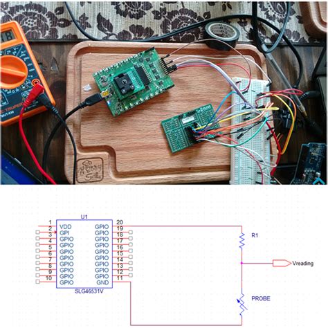 Diy Salinity Sensor Custom Maker Pro