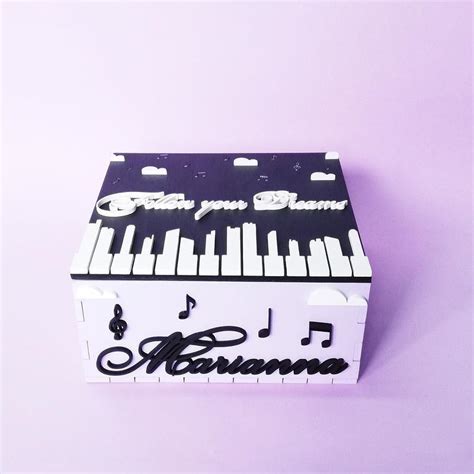 Іменна скринька — ціна 750 грн у каталозі Скриньки Купити товари для дому та побуту за доступною