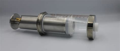 Ultrasonic Dispersion Syringe Ultrasonic Atomizer Nozzle Cheersonic