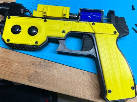 DIY Lightgun Don T Buy A Lightgun Build One