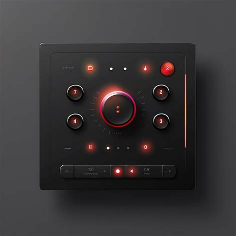 UI UX Designs Premium AI Generated Image