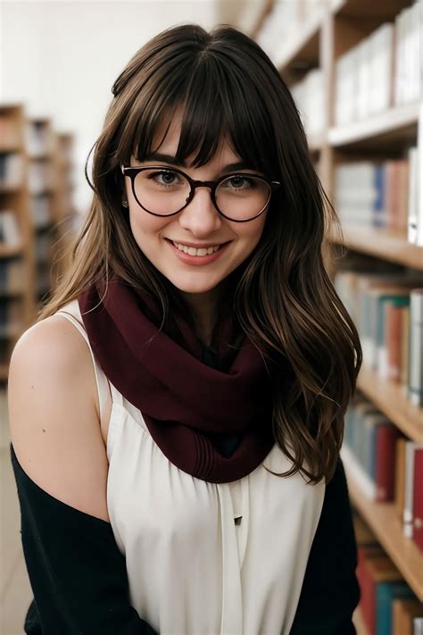 The Librarian R Sdnsfw