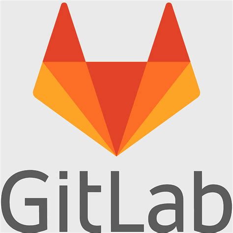 Gitlab Logo Gitlab Wordmark Gitlab Icon Gitlab Original Software