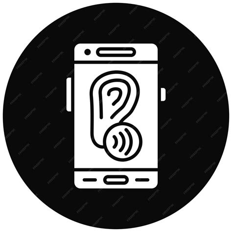 Premium Vector Event Listener Icon Vector Image Can Be Used For Mobile App Development