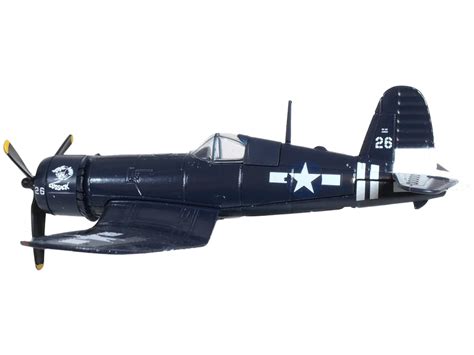 Buy Vought F4u 1d Corsair Fighter Plane 1st Lt Phillip Delong Marine