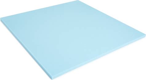 Dunelm 1 Metre Square Foam Block Blue Shopstyle Decor