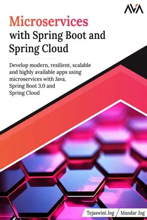 PDF Microservices with Spring Boot and Spring Cloud de Tejaswini Jog libro electrónico Perlego