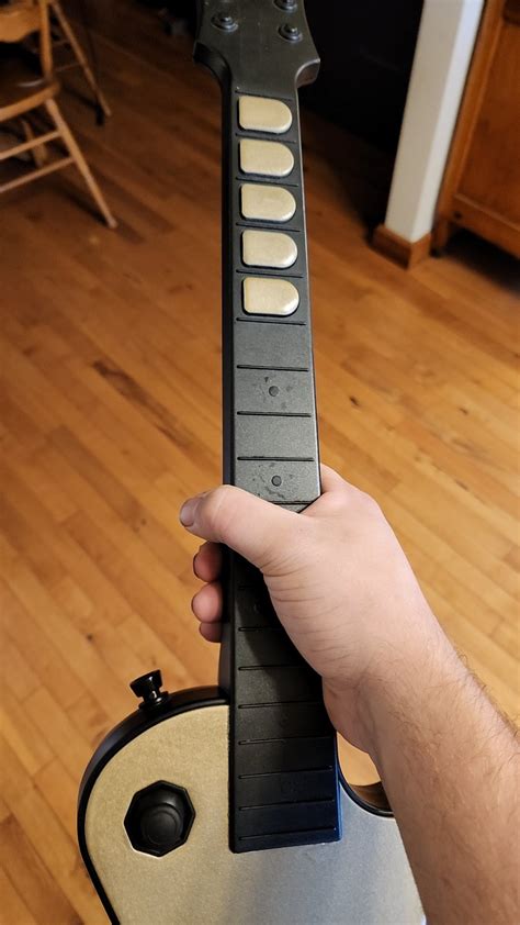 Painted Another One Of The Wii Controllers This Time To Commemorate Me