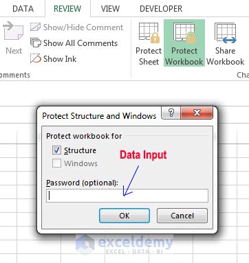 Working With Dialog Boxes In Excel ExcelDemy